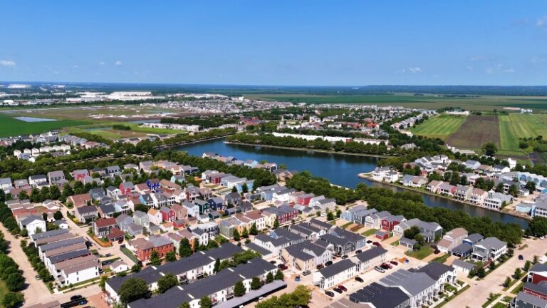 New Town at St. Charles, MO 2025 Neighborhood Guide