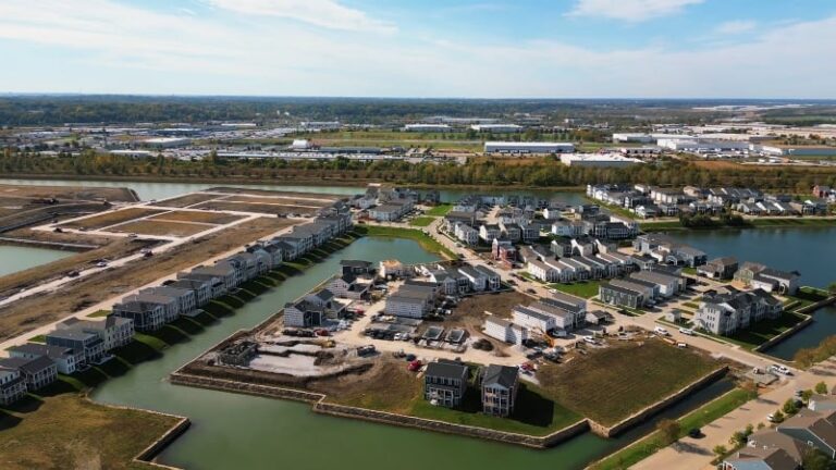 New Town at St. Charles, MO 2025 Neighborhood Guide
