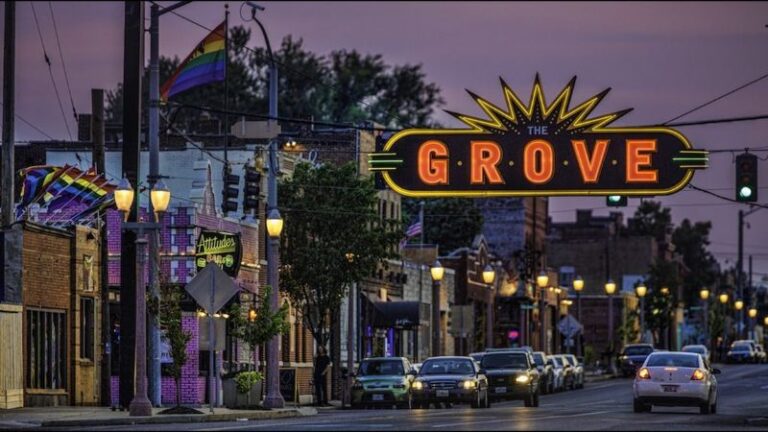 Your Guide to Living in The Grove, St. Louis