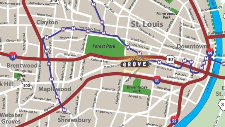 Your Guide to Living in The Grove, St. Louis