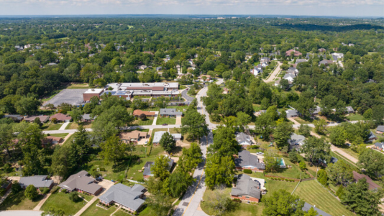 Living in Ballwin, MO: One of the Best Places To Live