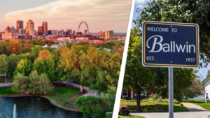 Living in Ballwin, MO: One of the Best Places To Live