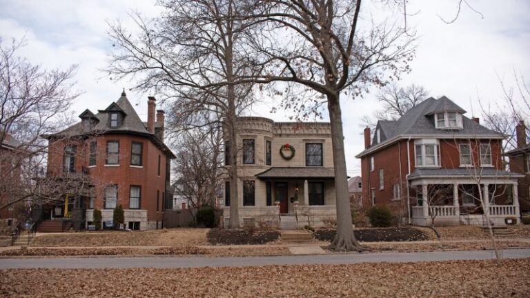 The 10 Best Neighborhoods in St. Louis, MO (2026 Guide)