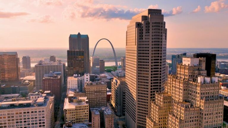 The 10 Best Neighborhoods in St. Louis, MO (2025 Guide)