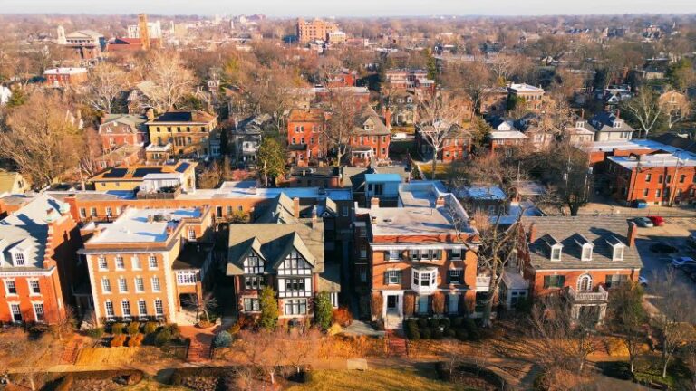Exploring 8 Historic St. Louis Neighborhoods